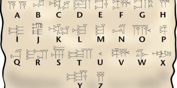 Sumerian Language Alphabet | Oppidan Library